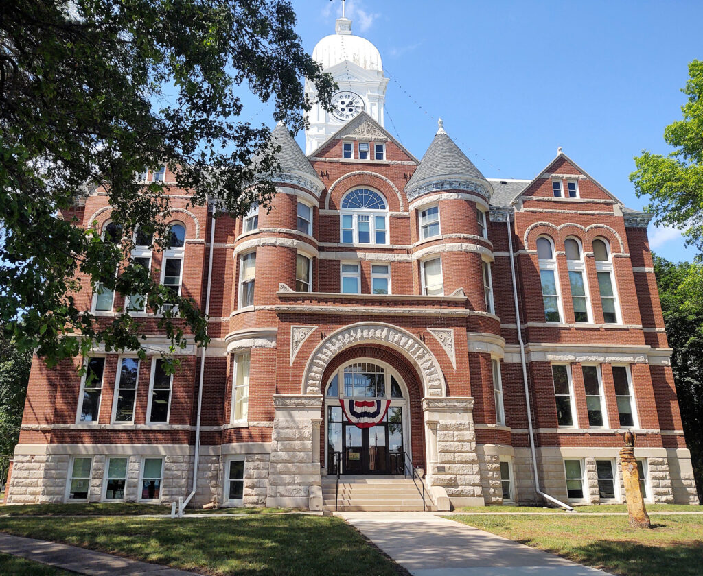 Taylor County - Southern Iowa Tourism