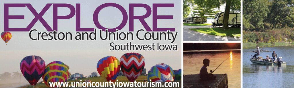 Union County - Southern Iowa Tourism