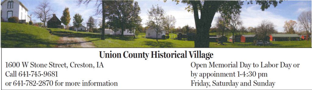 Union County - Southern Iowa Tourism